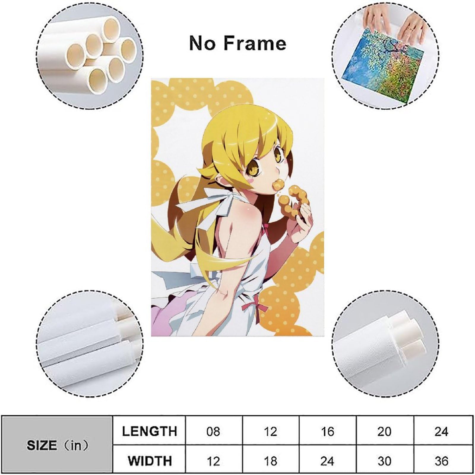 Bakemonogatari Nisemonogatari