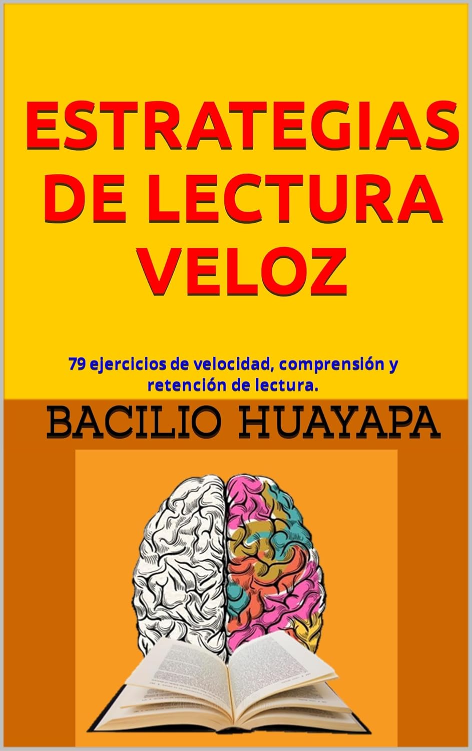 Amazon.com: ESTRATEGIAS DE LECTURA VELOZ: 79 ejercicios de velocidad ...