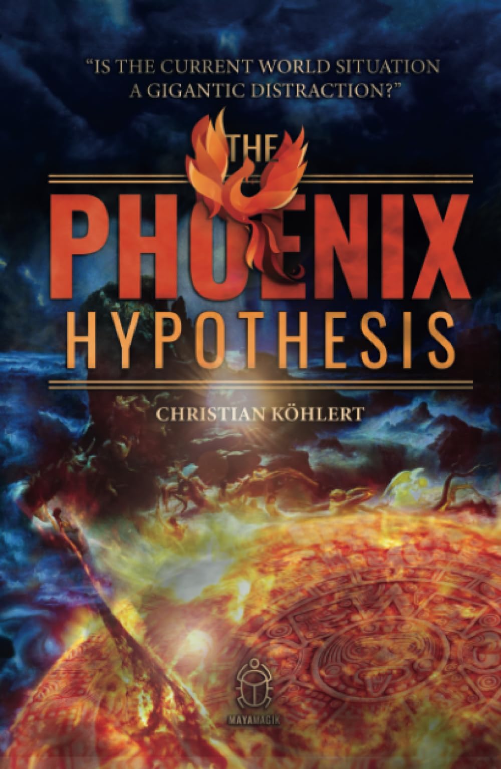 Amazon.com: The Phoenix Hypothesis—“Is the Current World Situation a ...