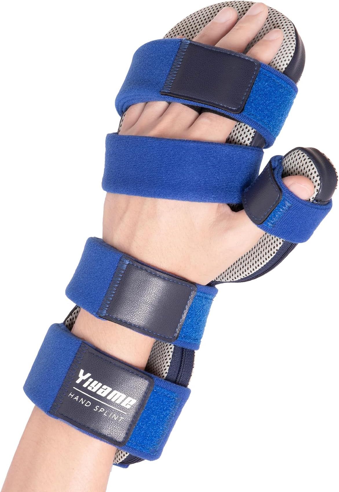 Amazon.com: Stroke Hand Brace: SoftPro Functional Resting Hand Splint ...