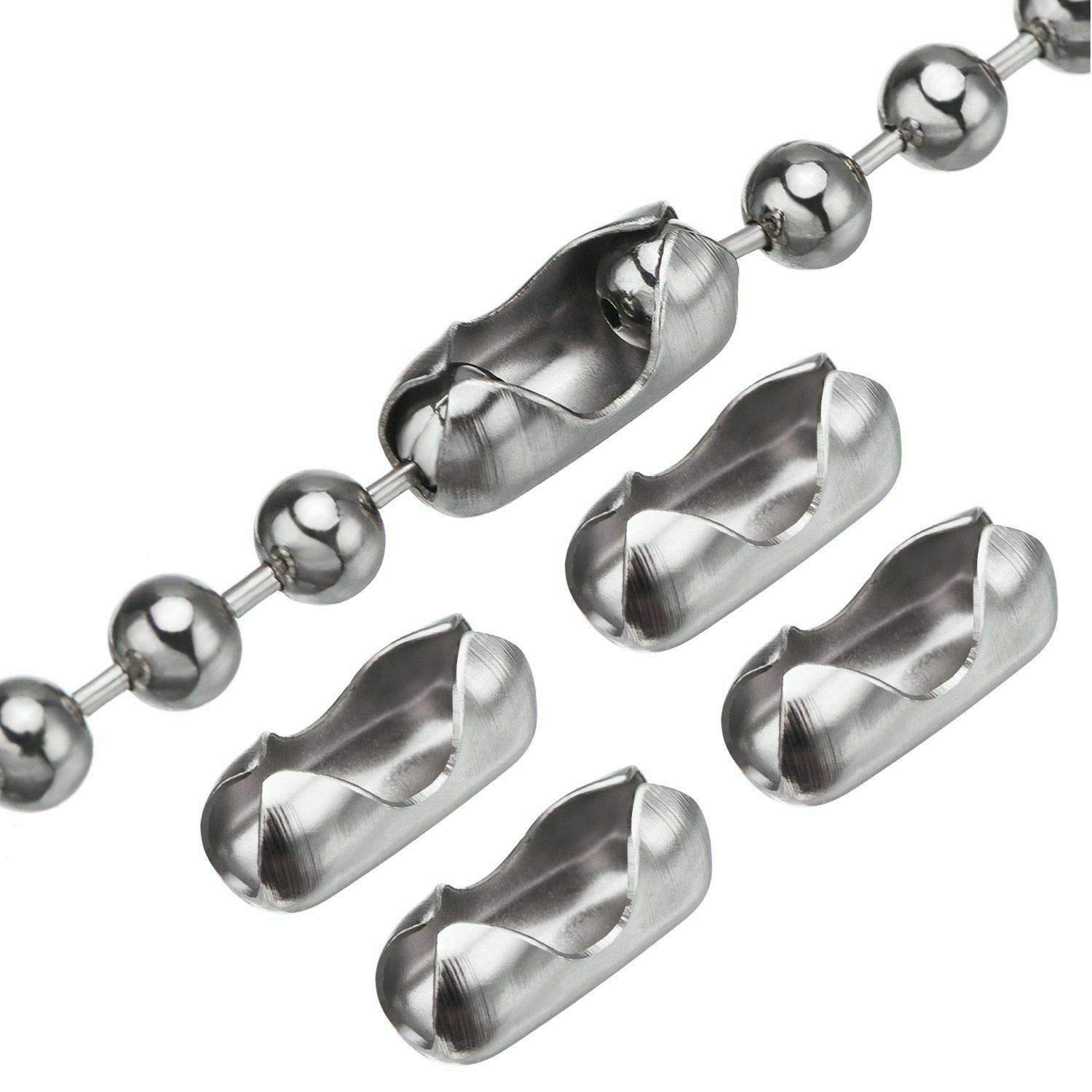 Roller Roman Vertical Blind Spare Parts- Metal Chain Joiners Cord ...