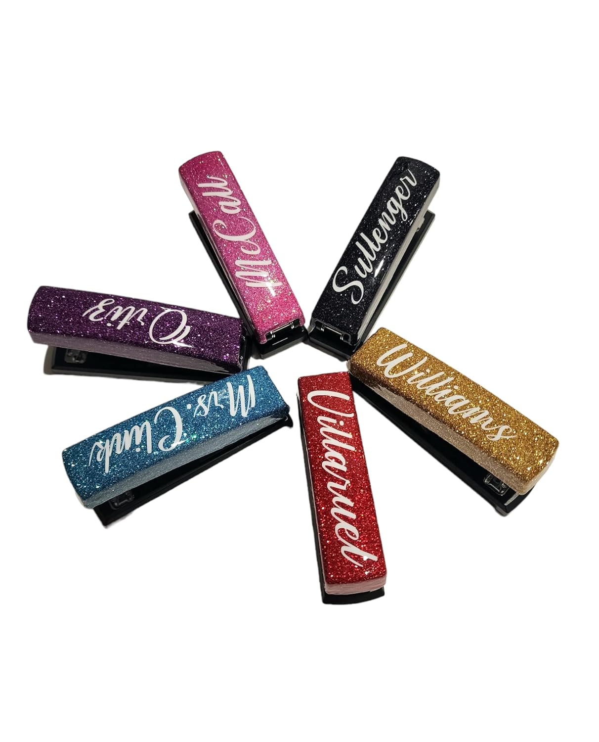 Customized Stapler, Back to School, Personalized Stapler, 4in Stapler ...