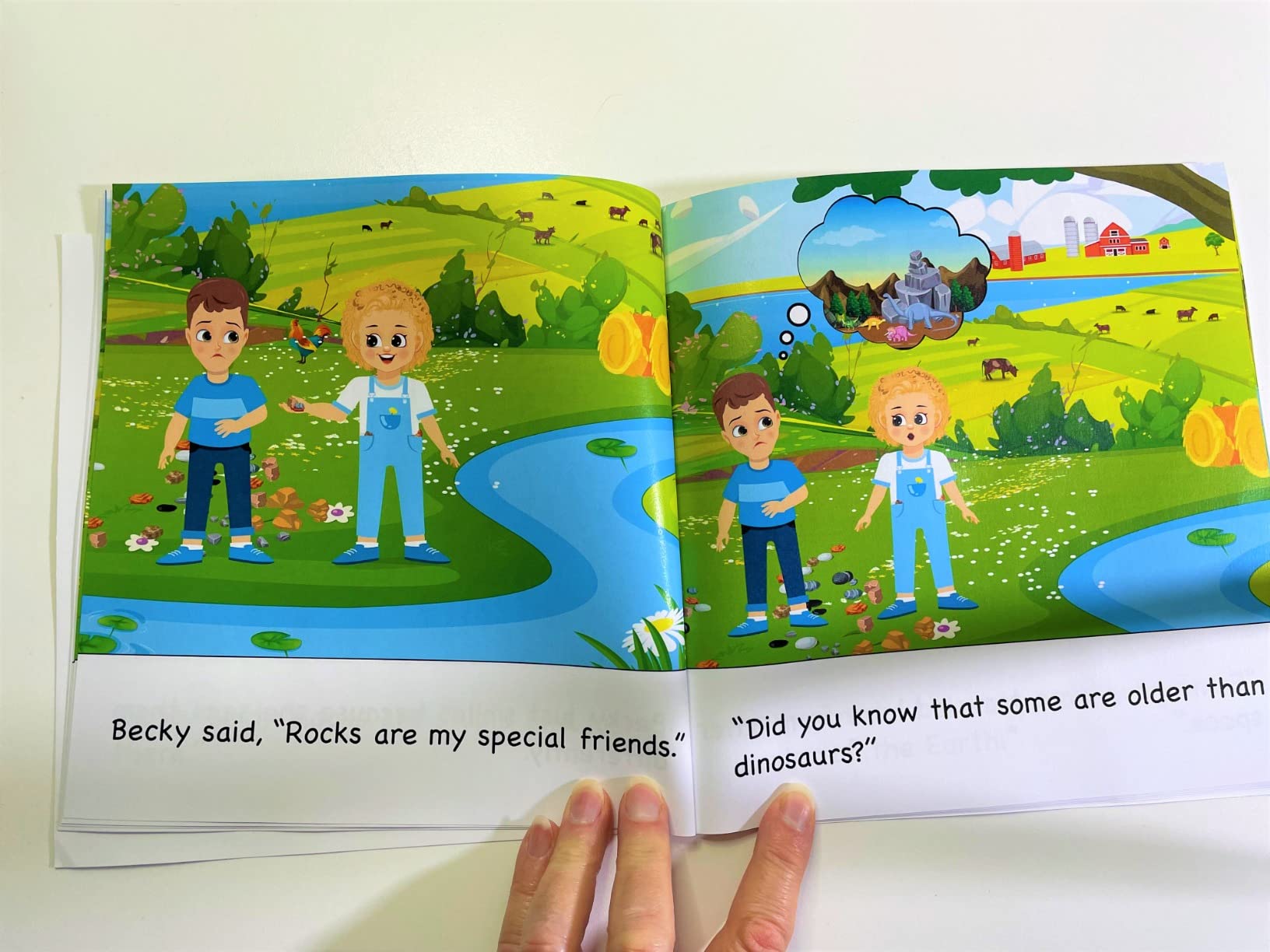 Becky Loves Rocks: A Perspective on Acceptance and Being Yourself ...