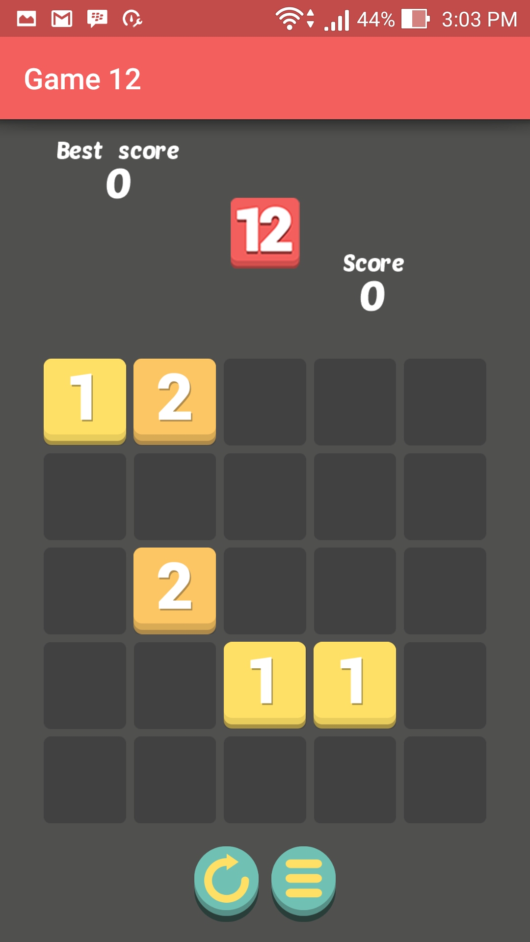 Intellectual Game 12 - App on Amazon Appstore