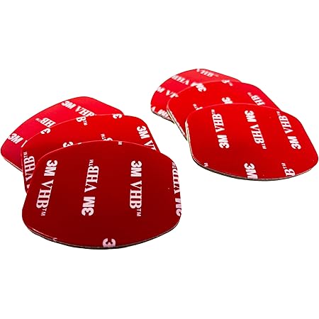 Neutrade GoPro 3M Sticky Pads Double Sided Adhesive pads for gopro ...