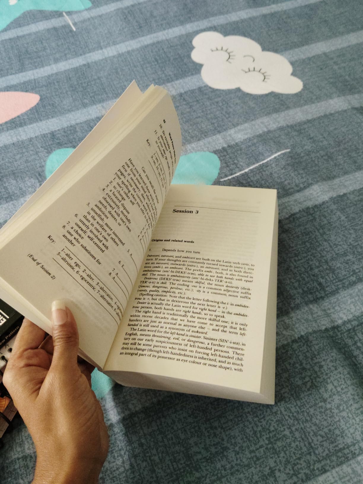 Buy Word Power Made Easy Including Latest Word List : Exam For 2024 ...