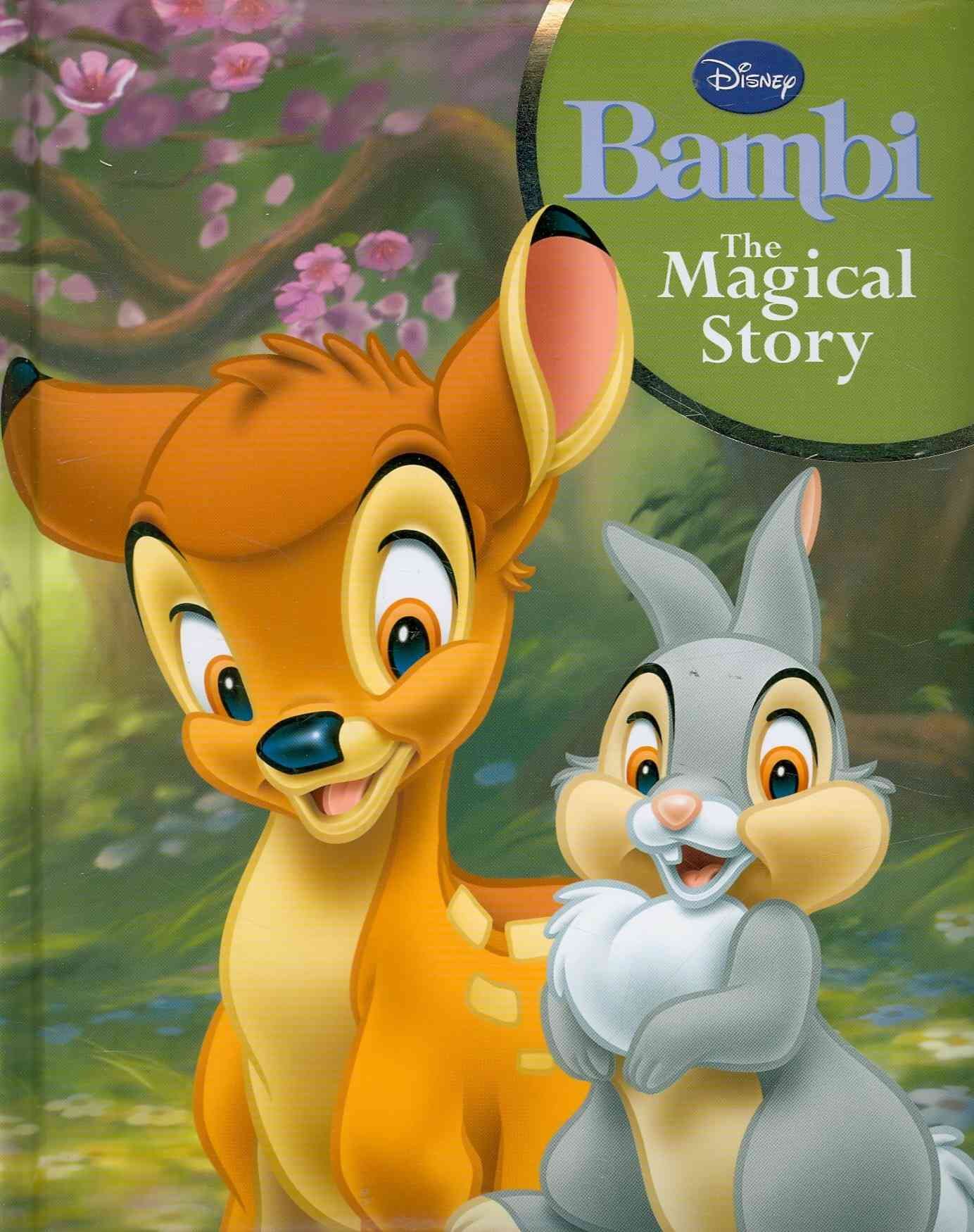 Bambi: The Magical Story: Disney: 9781407587615: Amazon.com: Books