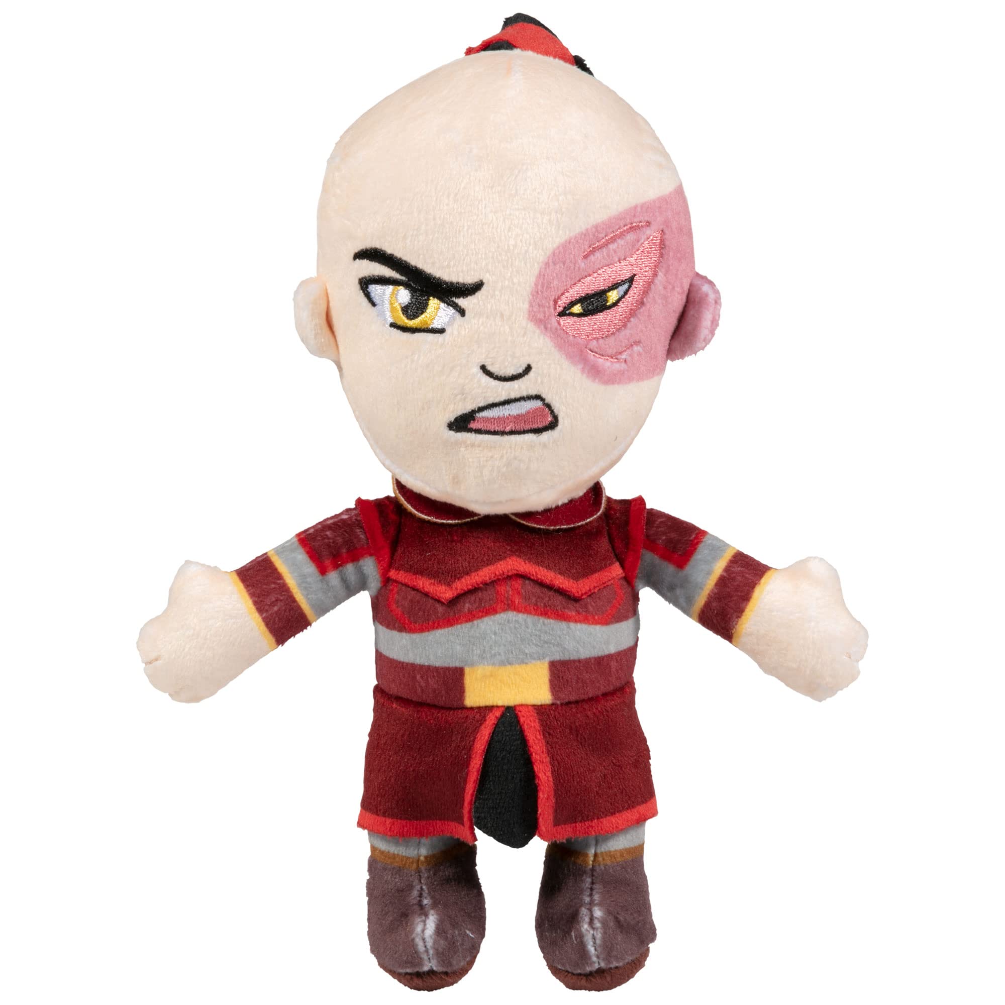 Buy JINX Avatar: The Last Airbender Zuko Small Plush Toy, 7.5-in ...
