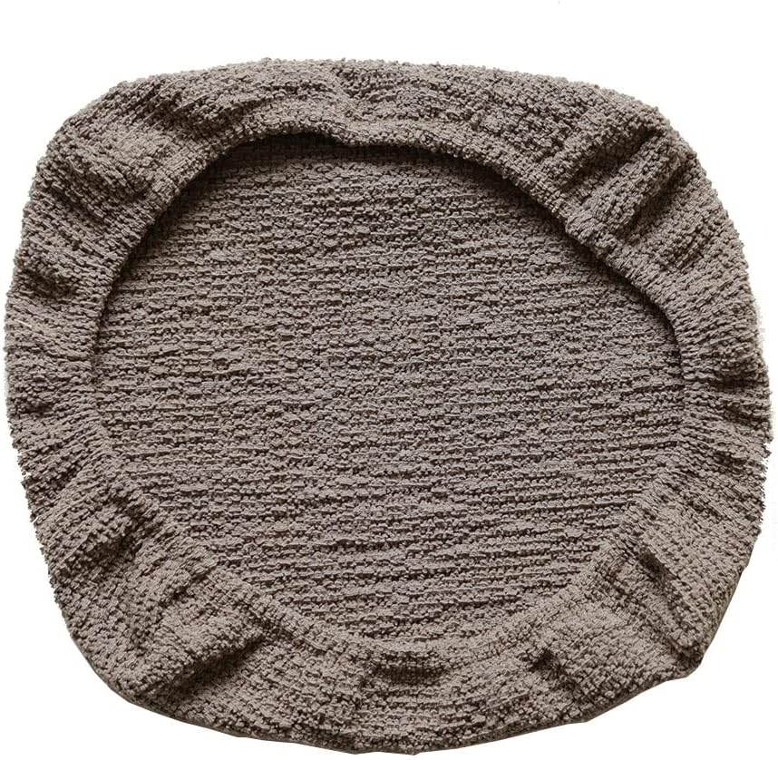 Amazon.com: ZZDZW Elastic Rectangle/Square Bar Stool Covers Stretch ...