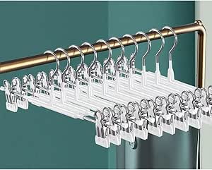 Amazon.co.jp: Donahutt03 Non-marking Hangers, Multi-Hangers, Non ...