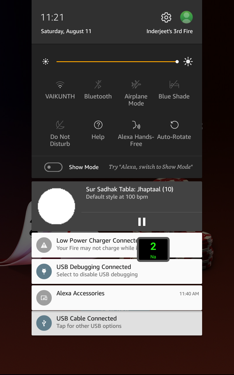 Sur Sadhak: Tabla, Tanpura for Indian Classical Vocal Practice - App on ...