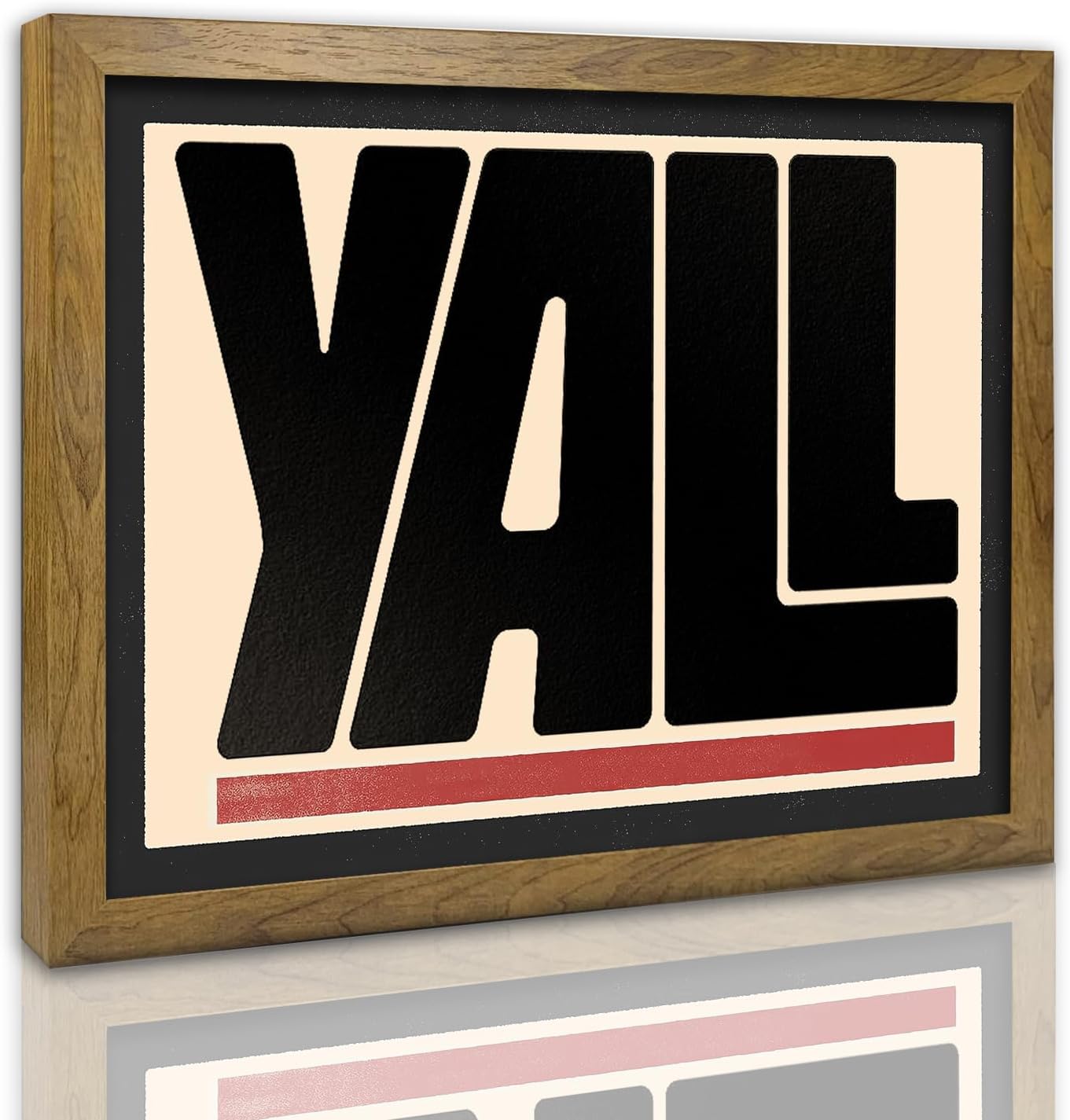 Amazon.com: ShJnFB Vintage Western Wall Art Retro Southwestern Wall ...