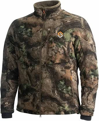 ScentLok Revenant Pro Late Season Wind Resistant Insulated Berber ...