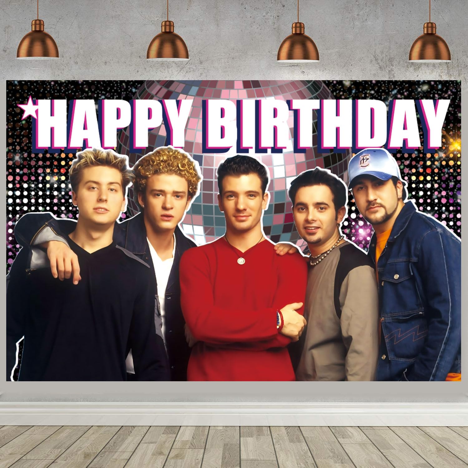 Nsync Birthday Memes Joey Fatone Says Younger Fans Don't Always
