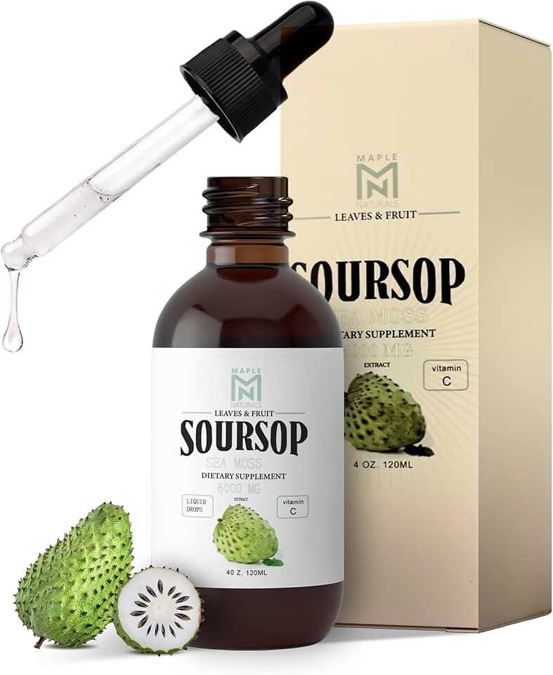 Amazon.ca: Soursop