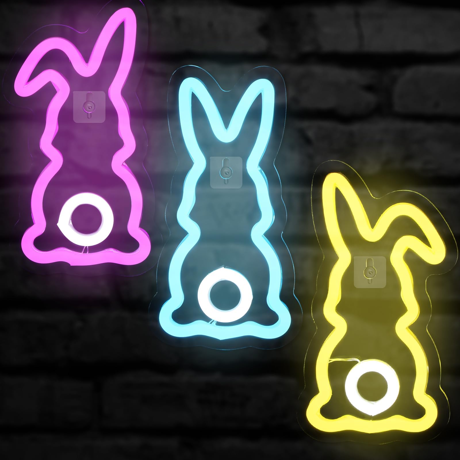 Amazon.com : Easter Eggs Neon Sign : Tools & Home Improvement