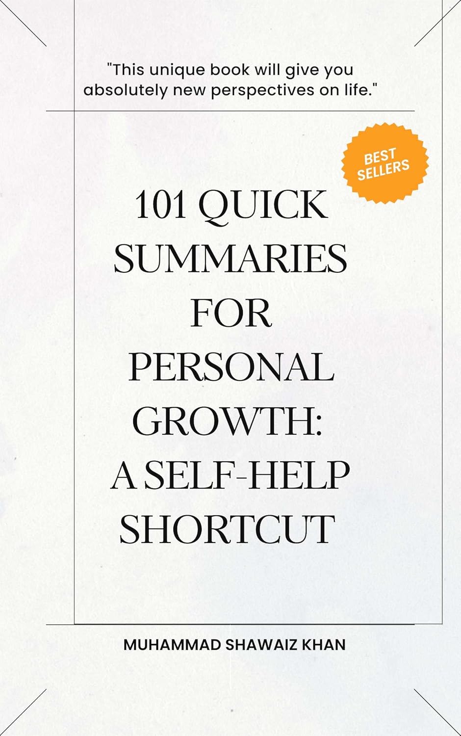 101 Quick Summaries for Personal Growth: A Self-Help Shortcut - Kindle ...