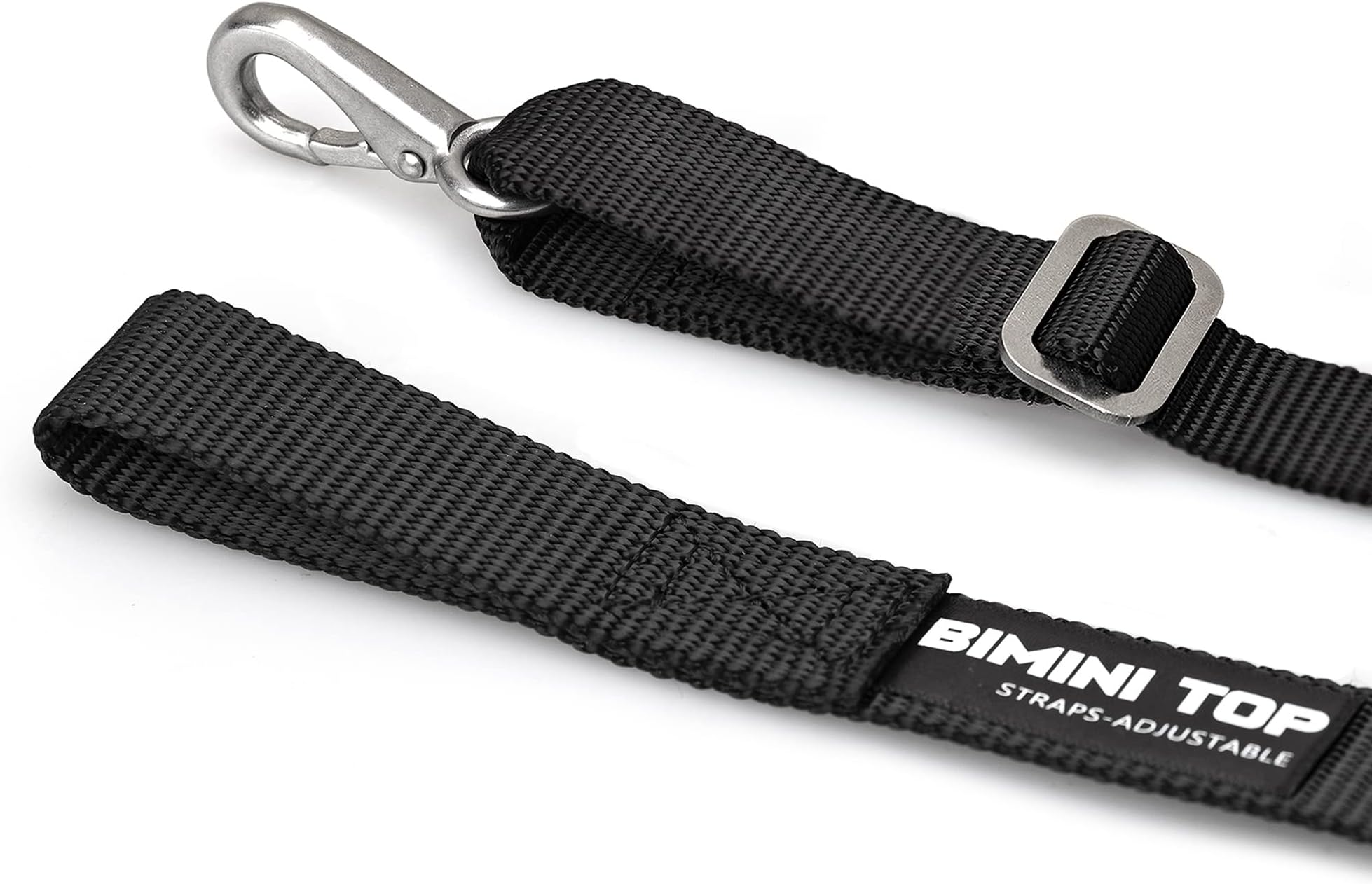 Amazon.com: Two Hooks Adjustable Bimini Boat Top Straps,38"~70"Marine ...