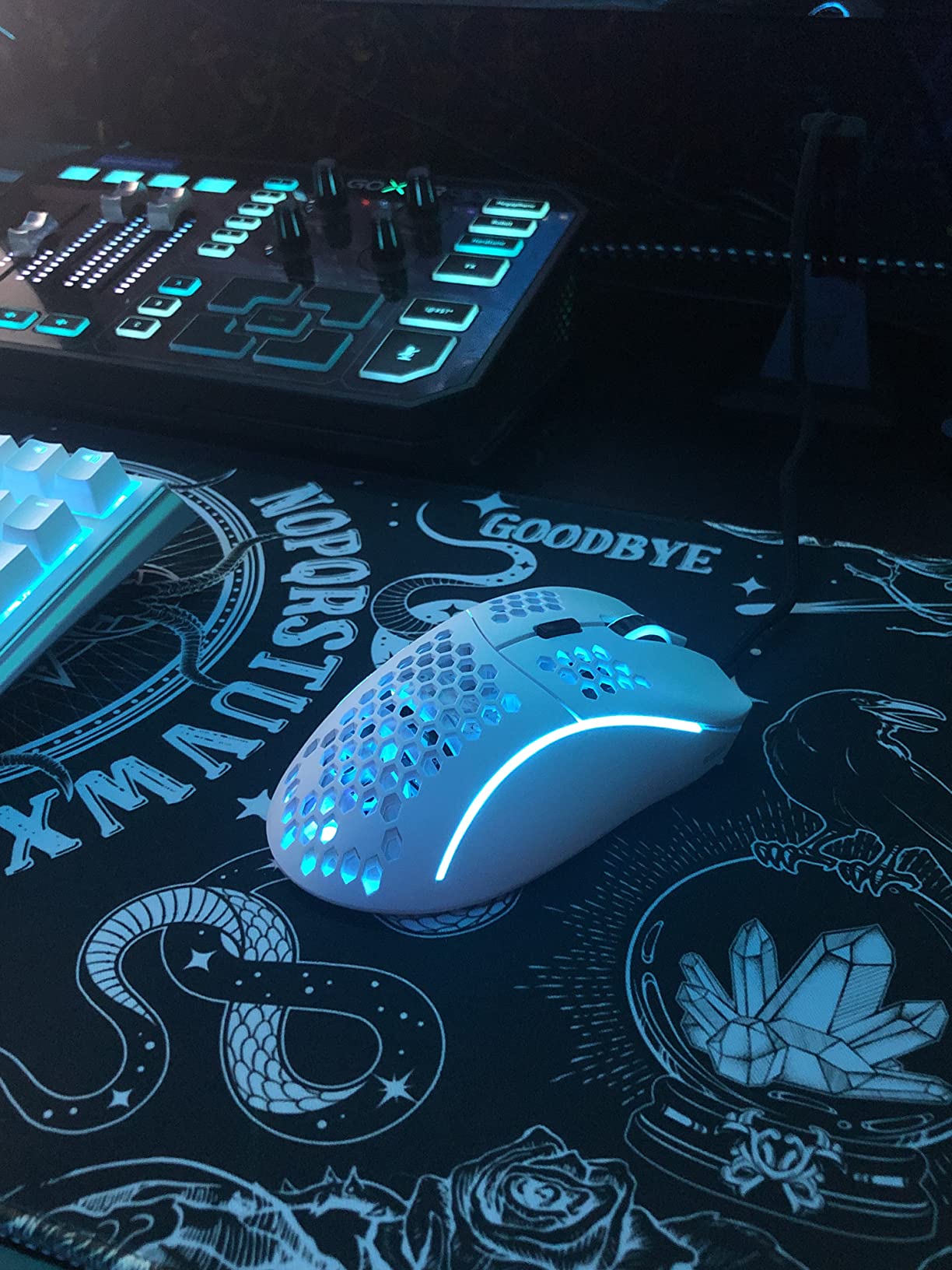 $7/mo - Finance Glorious Model D- (Minus) Wired Gaming Mouse - 61g ...