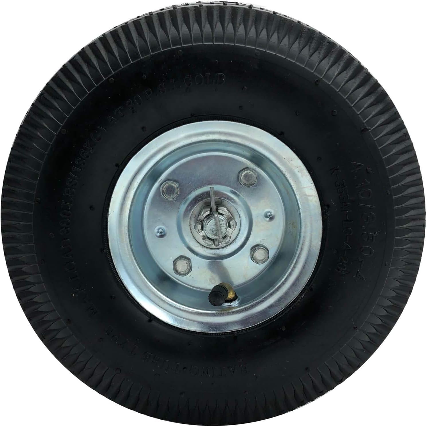 8 Wheel Carrier for Chain Link Fence Rolling Gates - Rut Runner with ...