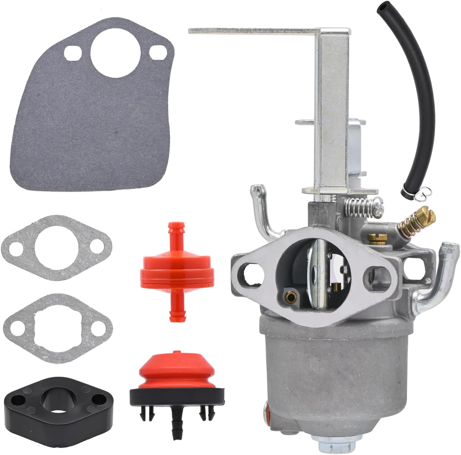 Amazon.com: SYOWADA 119-1980 Carburetor Repair Kit Replacement For Toro ...