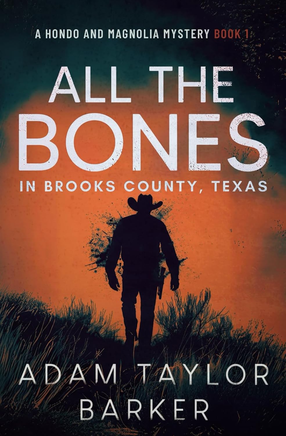 Amazon.com: All the Bones in Brooks County, Texas (A Hondo and Magnolia ...