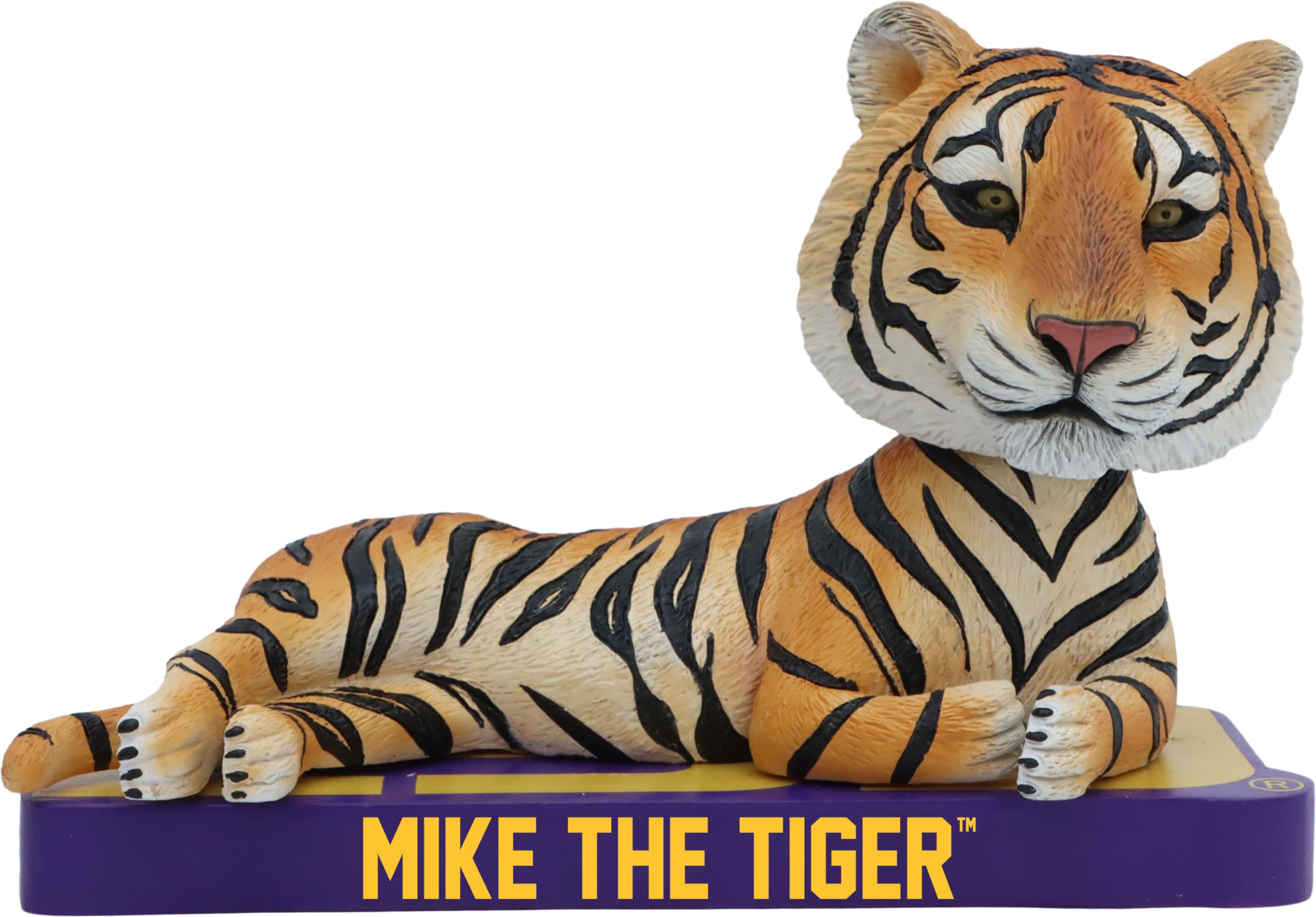 Mike The Tiger LSU Identifies Possible Mike VII Death Valley