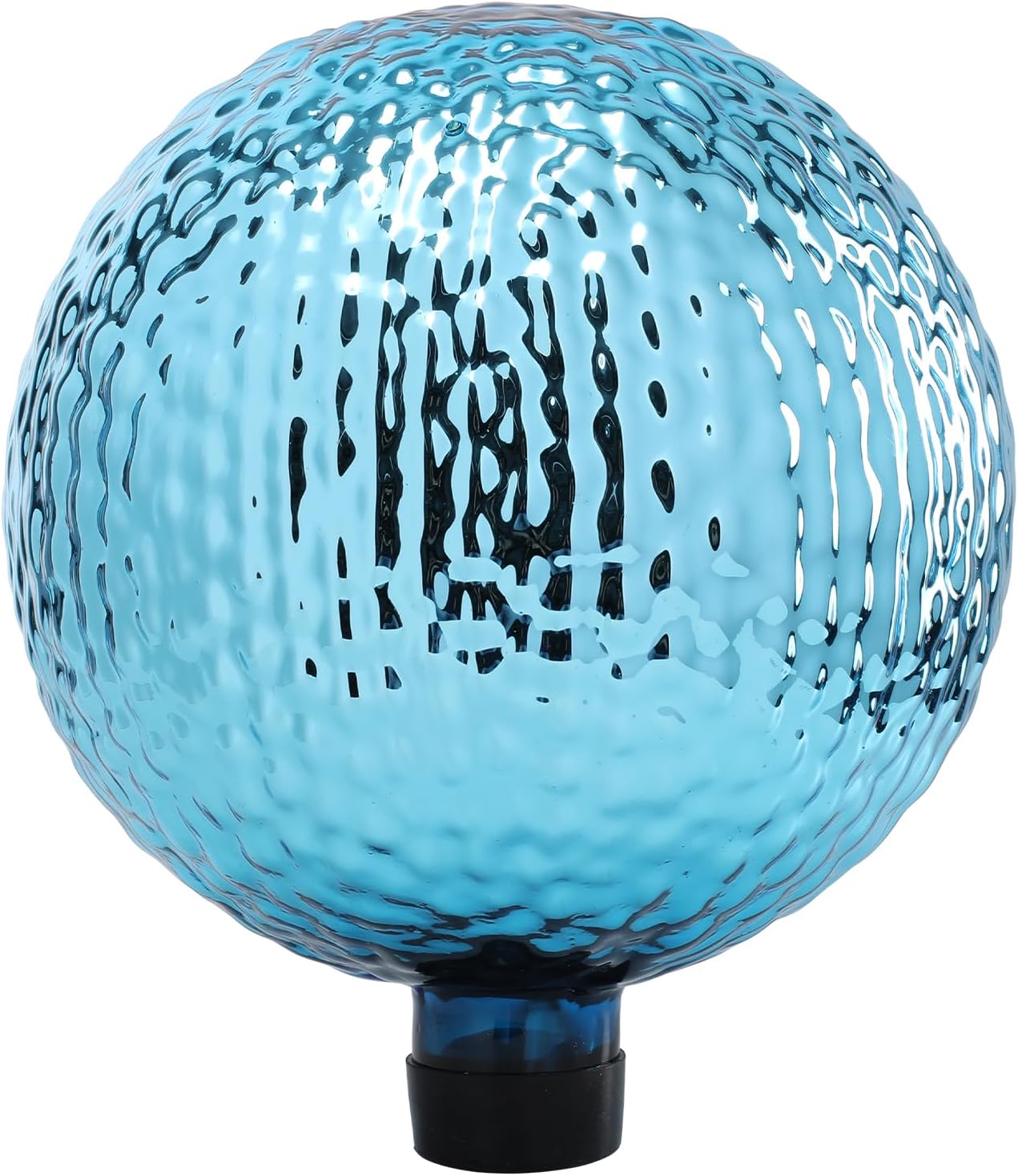 Amazon.com: Northlight Wave Outdoor Garden Gazing Ball - 10 ...