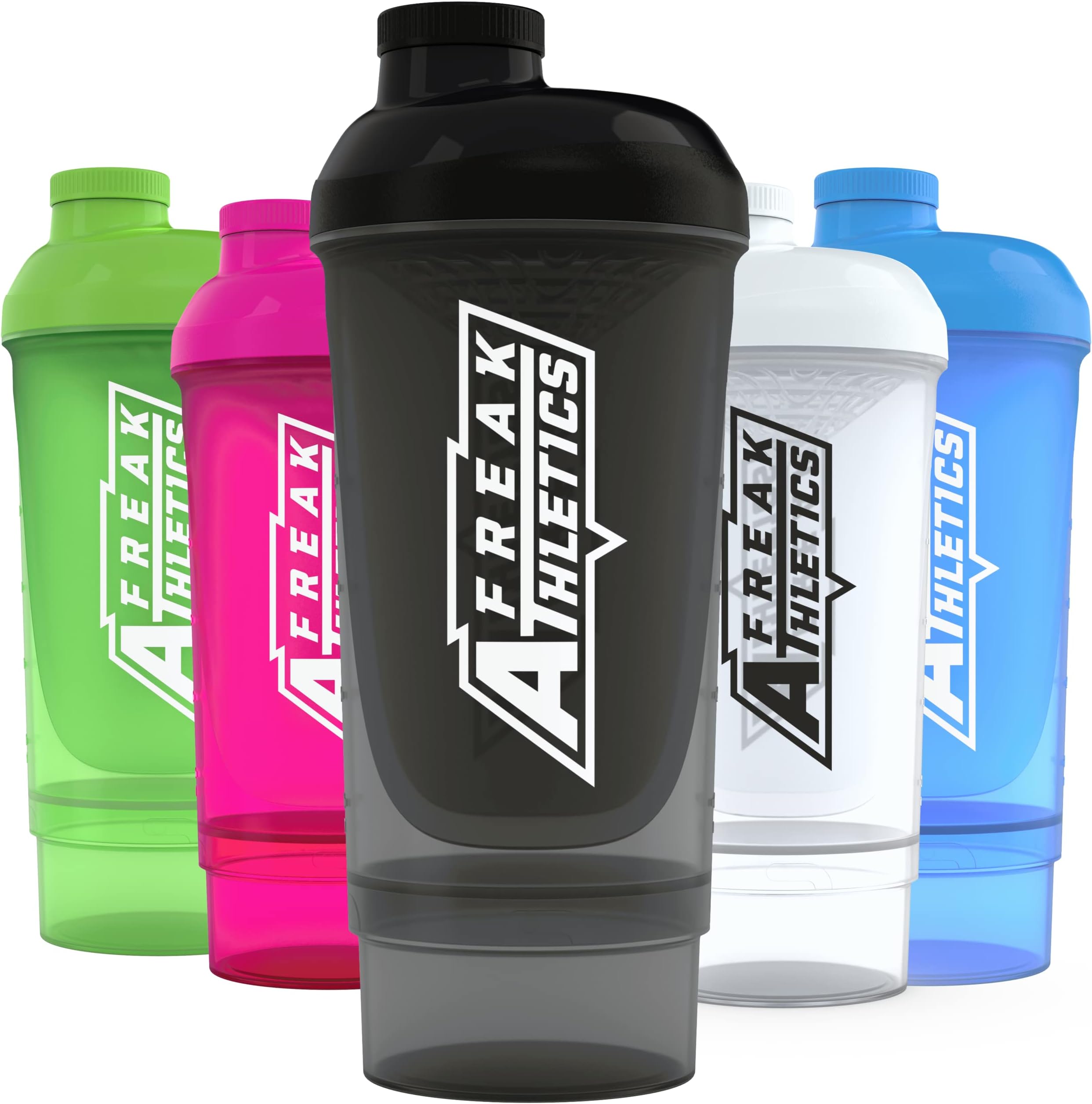 VECH Protein Shaker Bottle,GYM Shaker Cup for Protein Shakes, 16oz ...