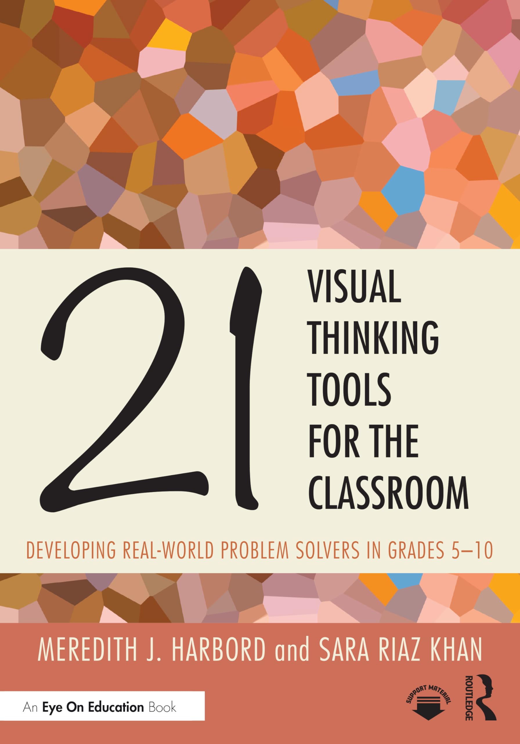 Buy 21 Visual Thinking Tools for the Classroom: Developing Real-World ...
