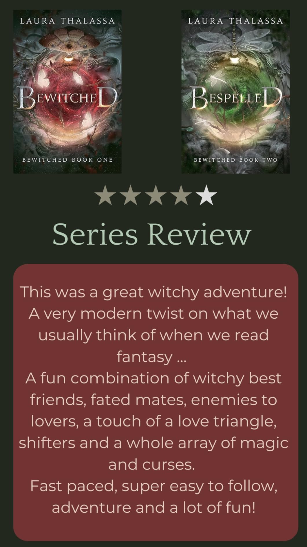 Bespelled : Thalassa, Laura: Amazon.com.au: Books