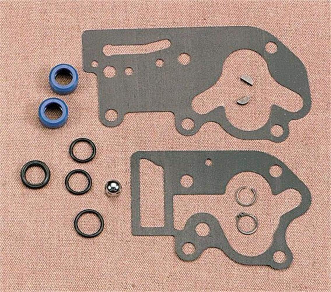 Amazon.com: JAMES GASKET MET GSKT O.P. KIT92-99BT- 92-FLHR : Automotive