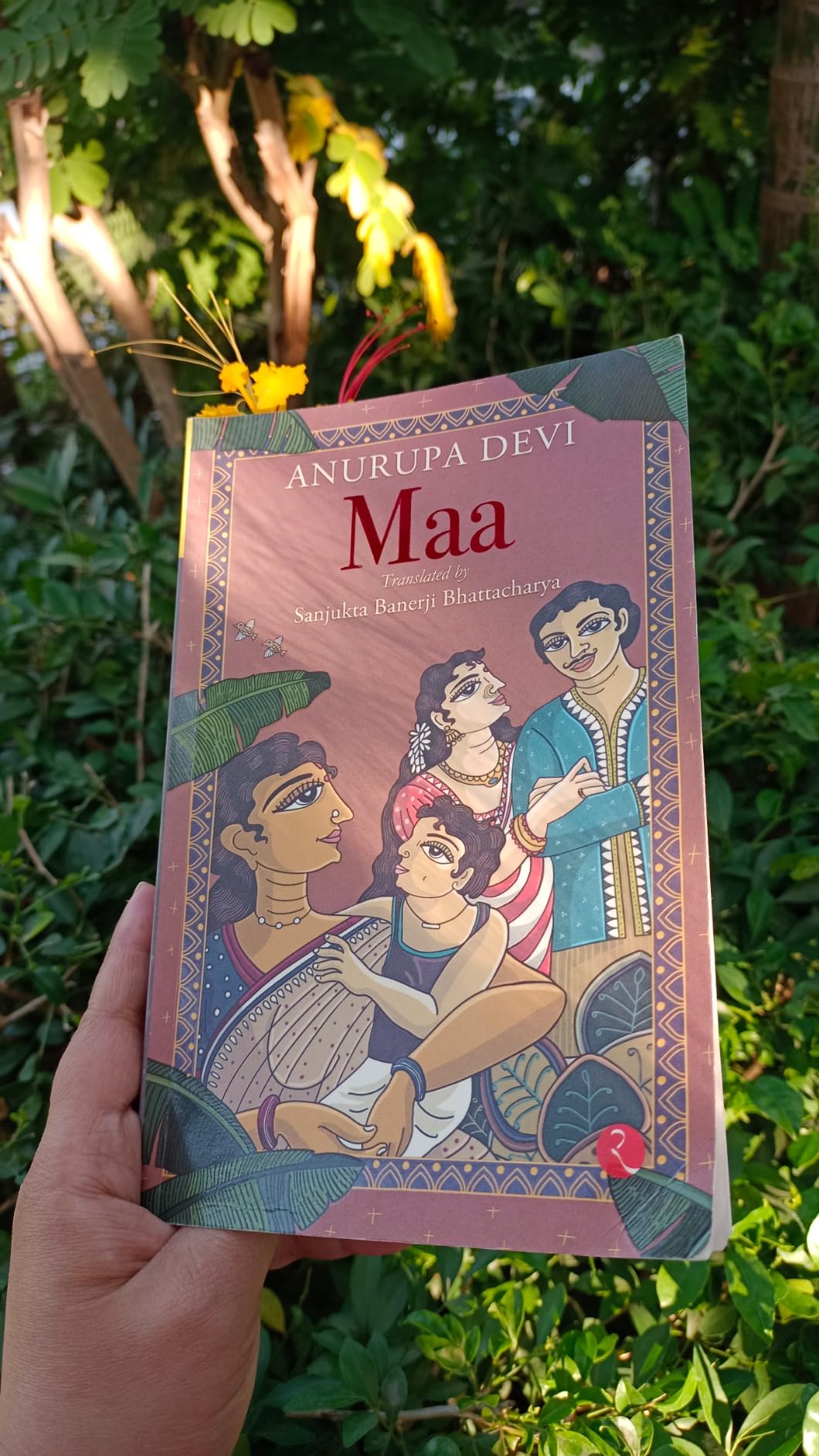 Buy Maa Book Online at Low Prices in India | Maa Reviews & Ratings ...