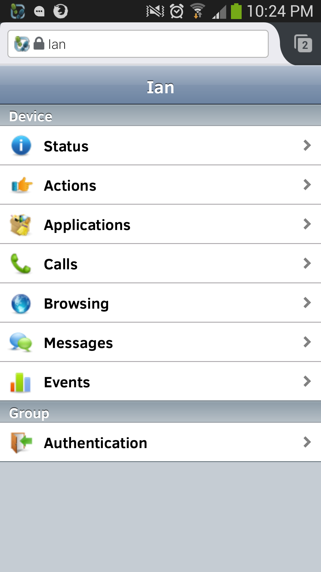 Parental Board - Parental Control Tool - App on Amazon Appstore