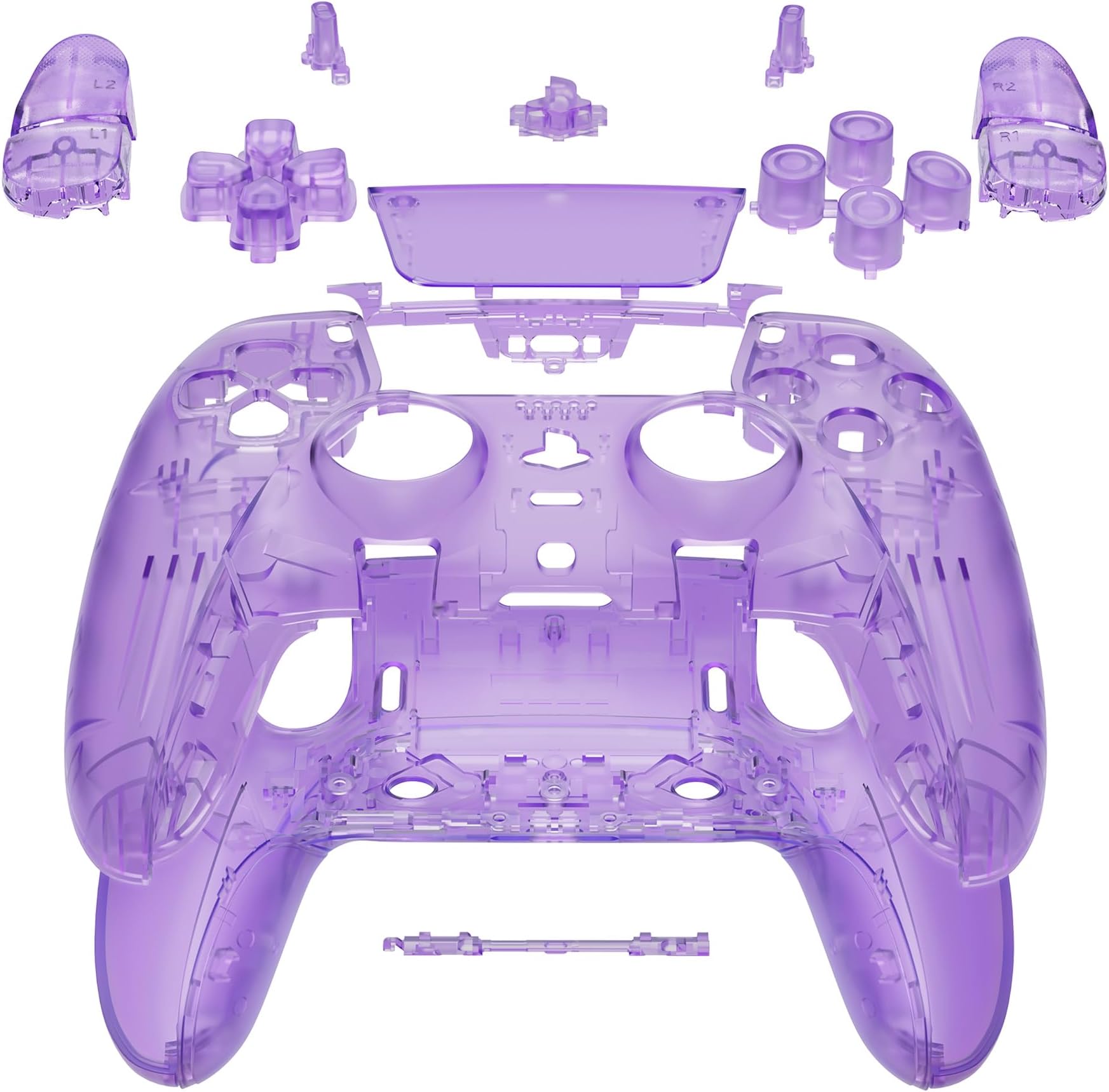 Amazon.com: Original OEM Full Set Housing Shell Buttons Replacement for ...