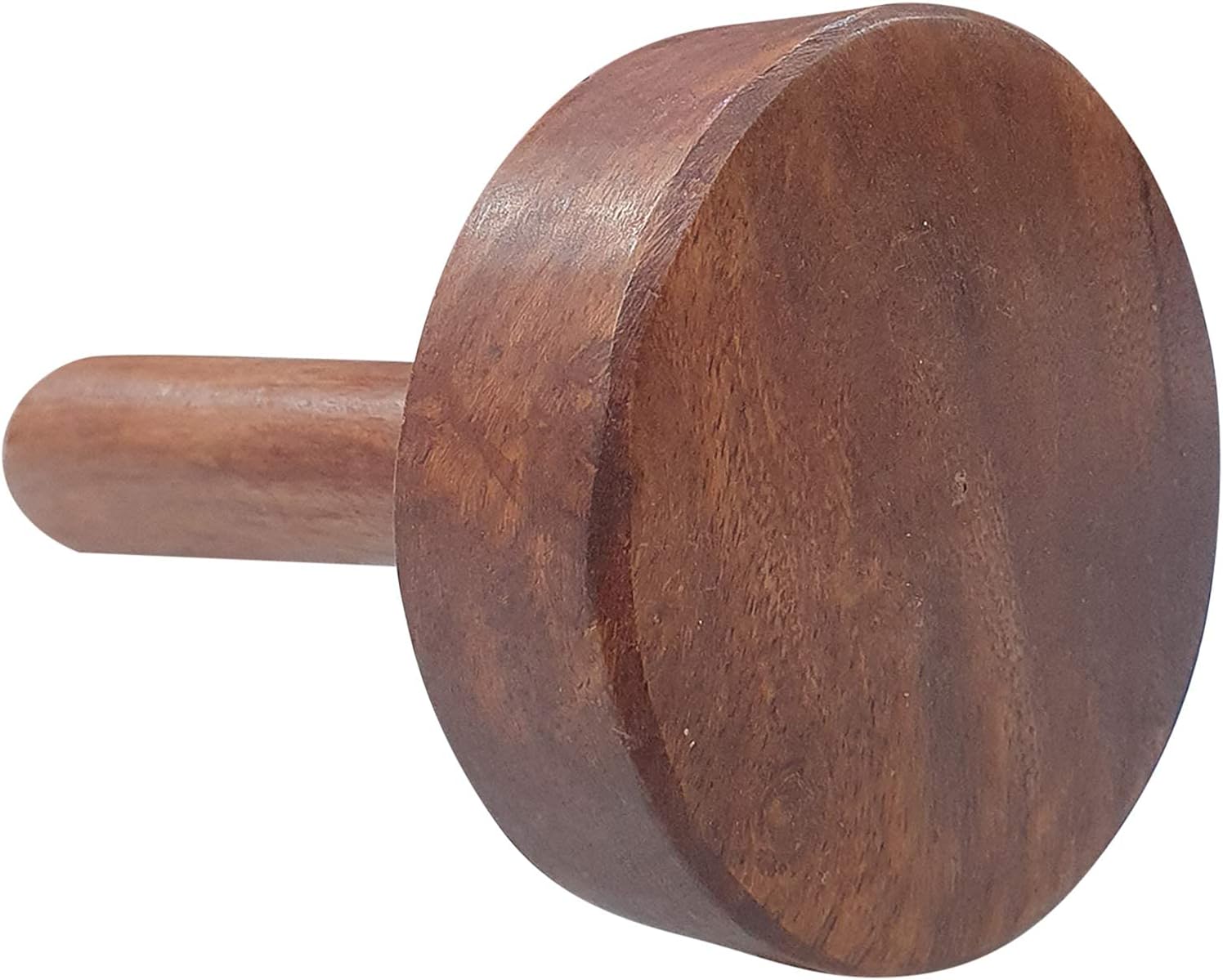 Buy Kesha Spree® Wooden Hand Masher/Ravi/Pappugutthi/Paruppu Mathu (Dal ...