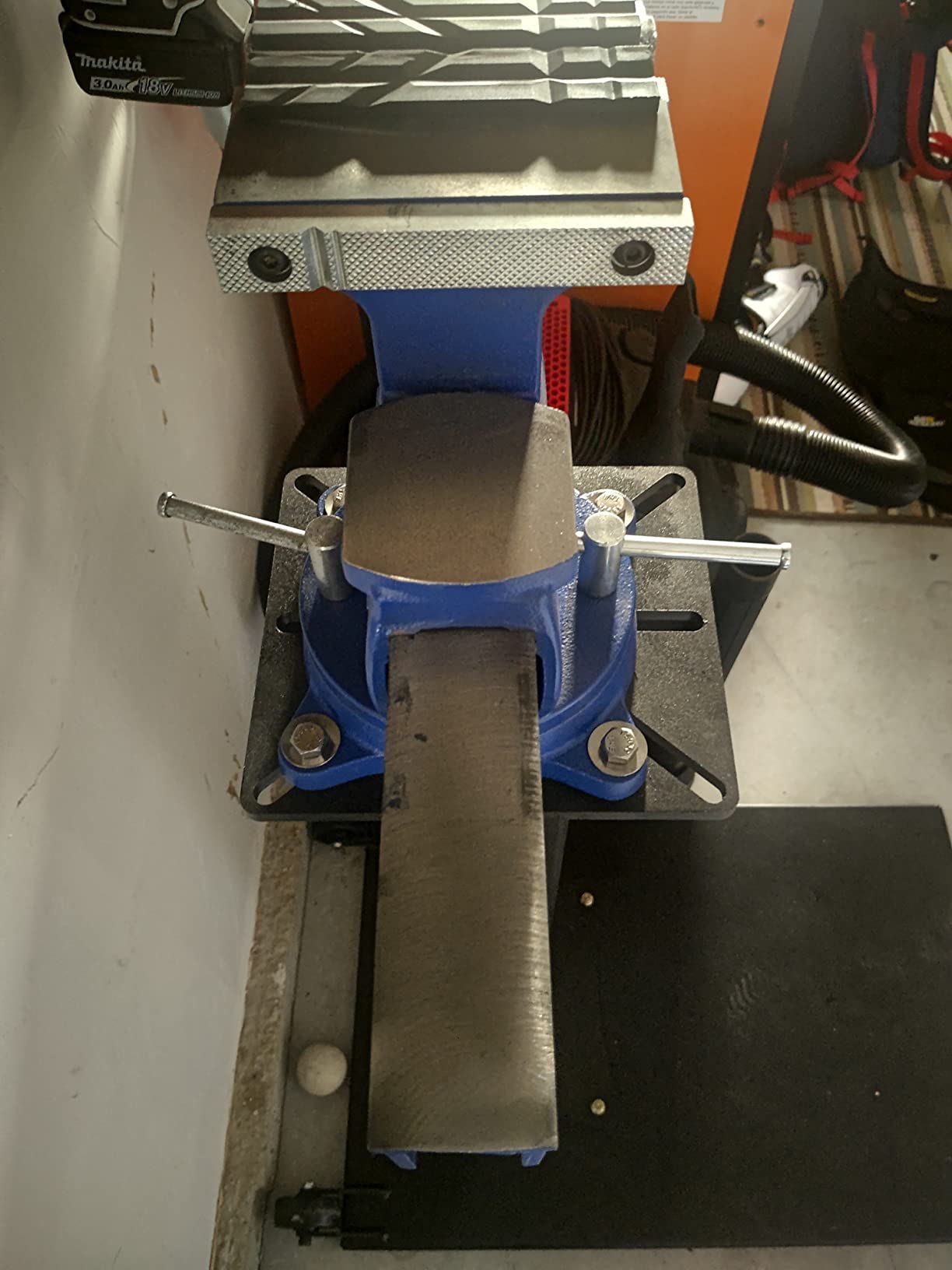 $14/mo - Finance Trick-Tools Versa-Mount Heavy-Duty Mobile Vise and ...
