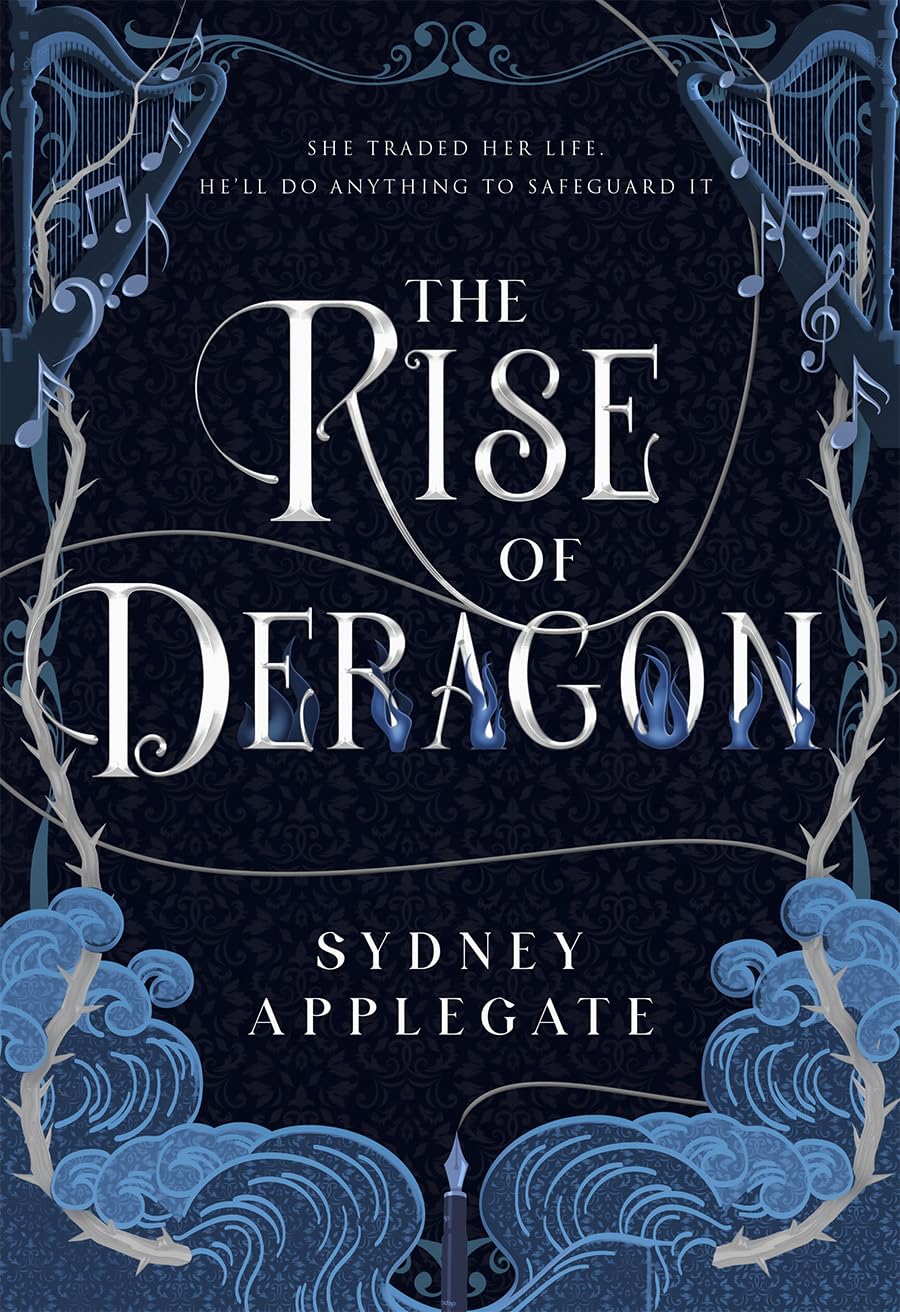 The Rise of Deragon (The Deragon Duology Book 2) - Kindle edition by ...