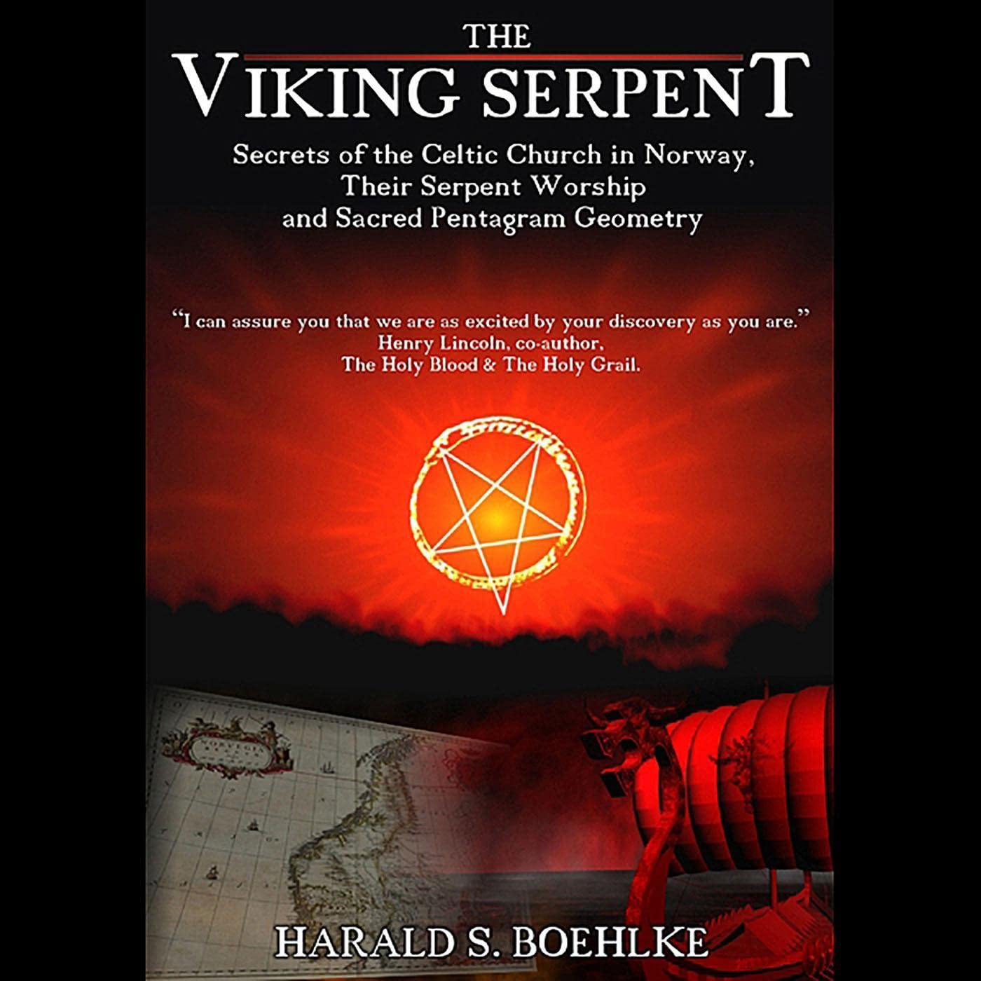 Amazon.com: The Viking Serpent: Secrets of the Celtic Church of Norway ...