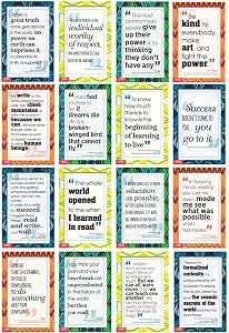 Amazon.com: Teacher's Discovery African-American Voices: Writers Poster ...