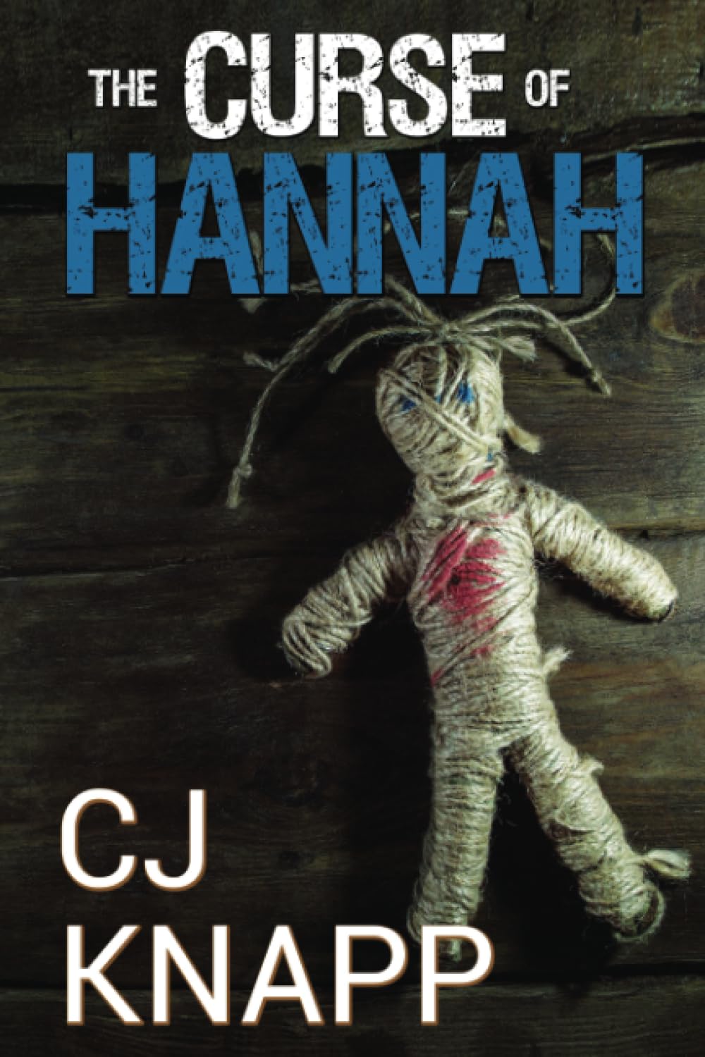 The Curse of Hannah : Knapp, Cj: Amazon.in: Books