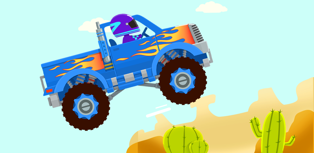 Truck Driver - Car Games for kids toddlers - App on Amazon Appstore