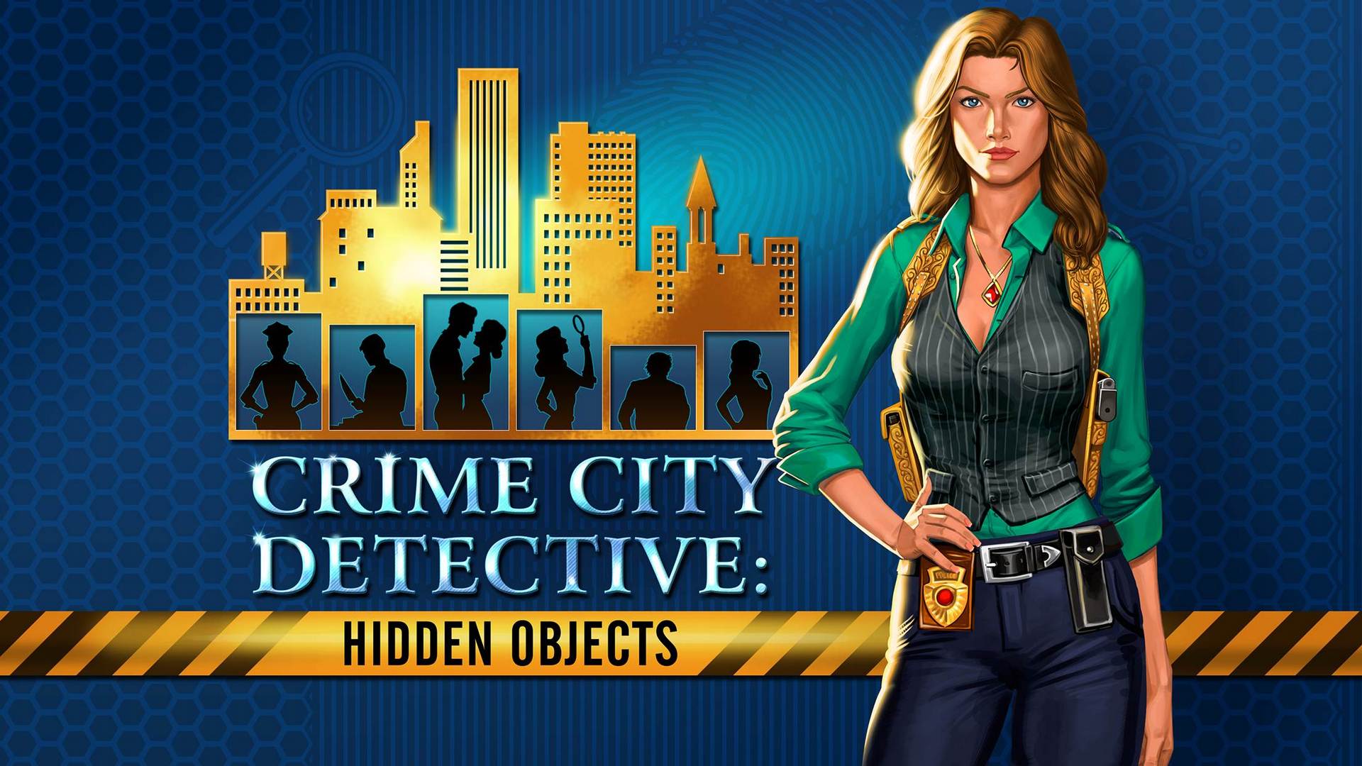Crime City Detective: Free Hidden Object Game - App on Amazon Appstore