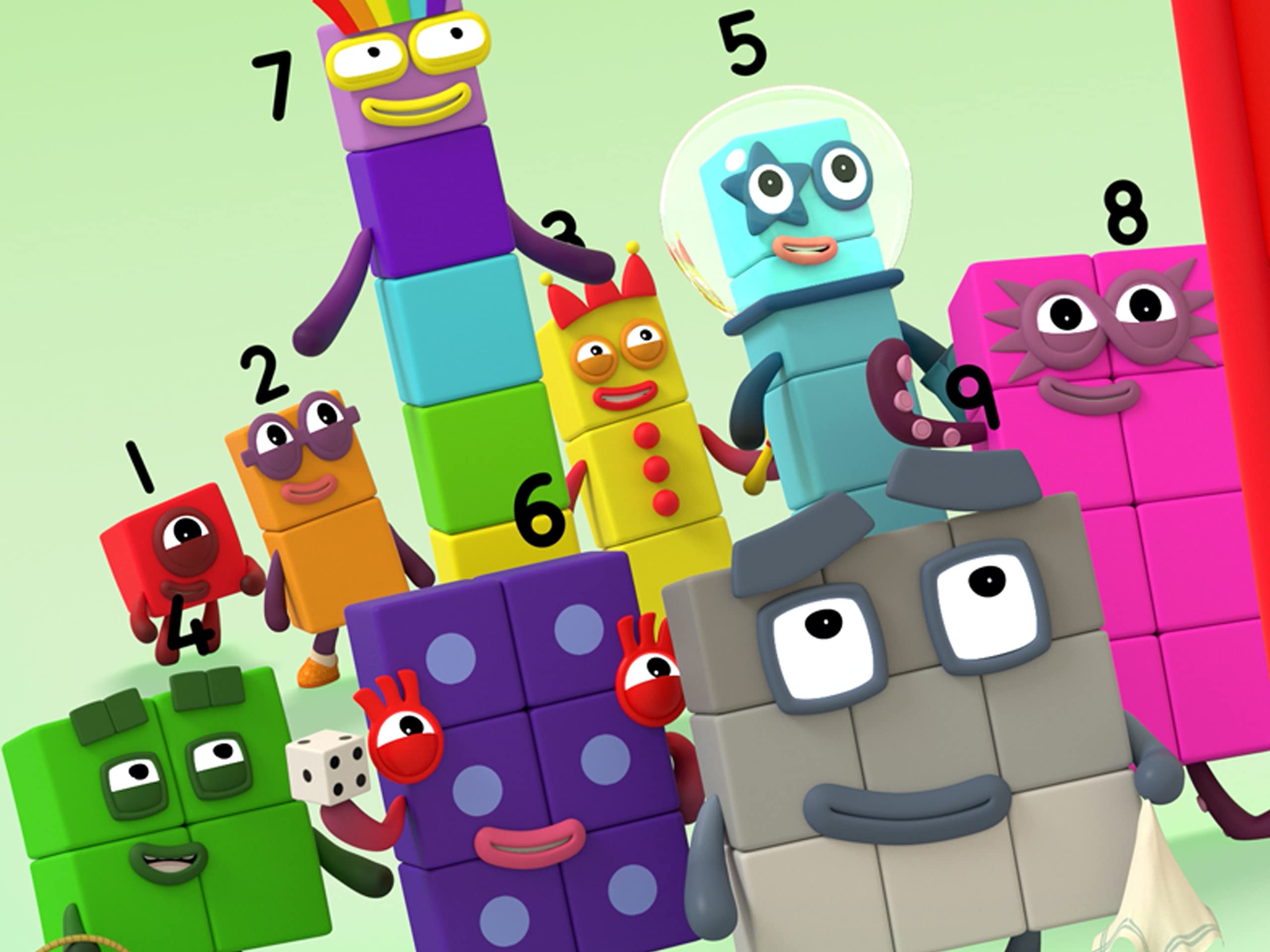 Watch Numberblocks Season 2 | Prime Video