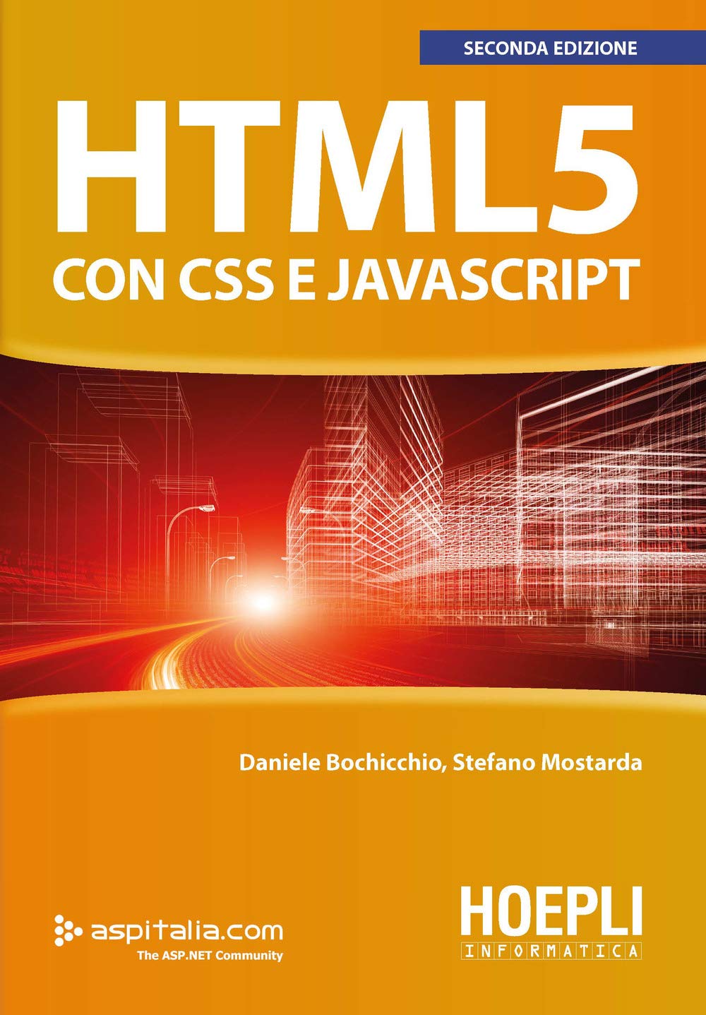 Amazon.it: HTML 5 con CSS e Javascript - Bochicchio, Daniele, Mostarda ...