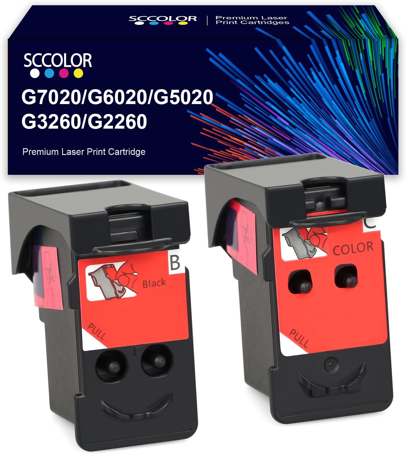 Amazon.com: SPLENDIDCOLOR Print Head Replacement for PIXMA G7020 G6020 ...