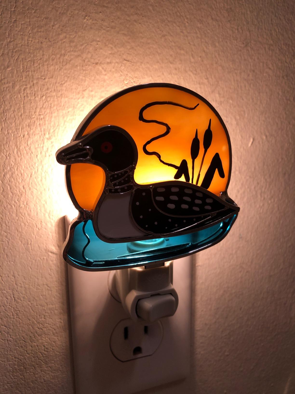 Amazon.com: Loon Night Light : Tools & Home Improvement