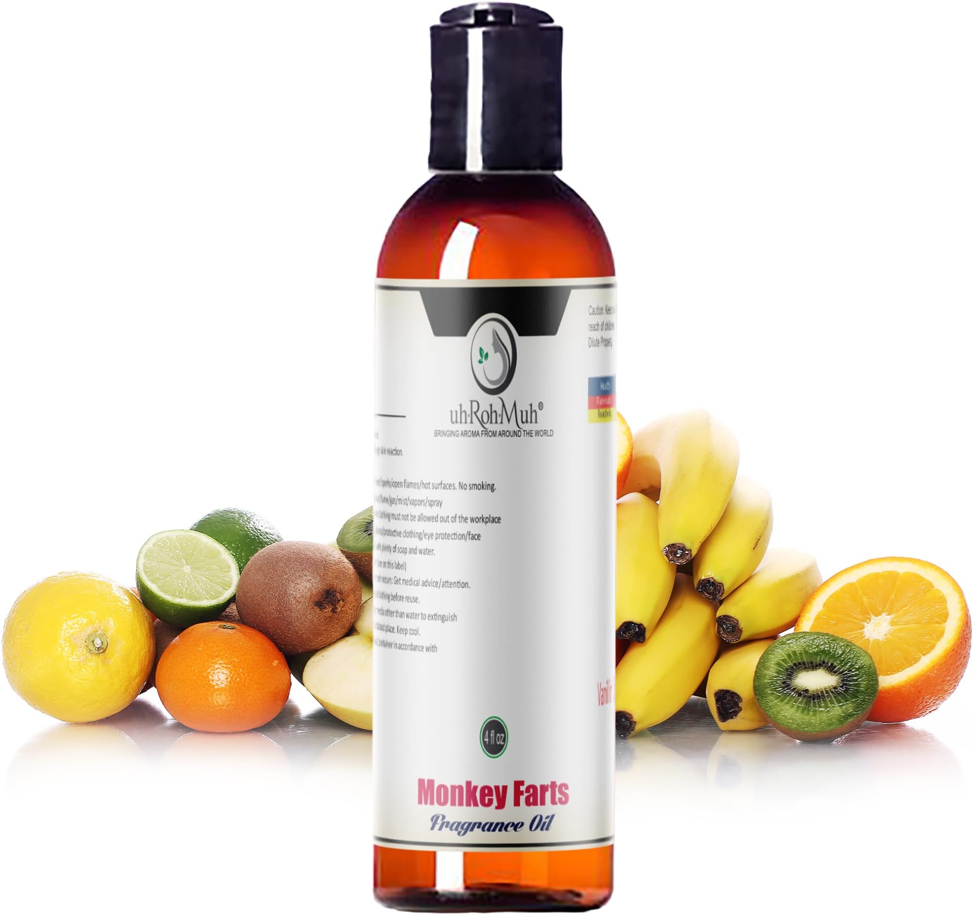 Amazon.com: Monkey Farts - Premium Fragrance Oil - 30ml : Health ...