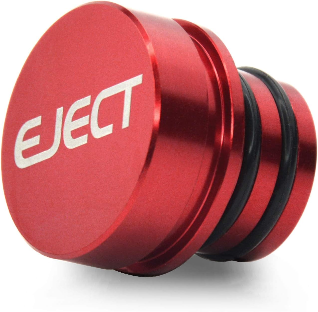 Amazon.com: Cigarette Lighter Plug Cover Billet Aluminum Cigarette ...