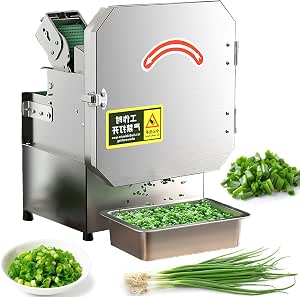 Amazon.com: Electric Vegetable Cutter Set, Commercial Vegetable Chopper ...